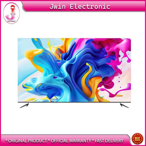 Promo TCL 85C645 QLED 4K UHD Smart Google TV w/ Dolby Vision & Atmos 85 ...