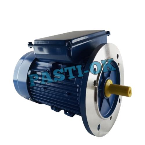 Jual Motor KRAVOL 2hp/ 1.5kW 1Phase 220V 4 Poles 50/60Hz B5 - B5 ...