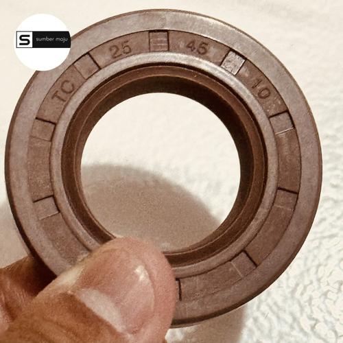 Jual OIL SEAL TC 25*45*10 TC 25X45X10 TC 25 45 10 VITON - Jakarta Pusat - sumbermaju store ...