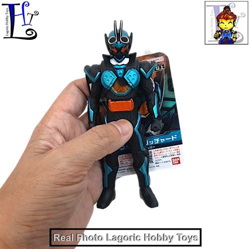 Jual RHS Kamen Rider Gotchard Steam Hopper Bandai Mainan Figure - Kota ...