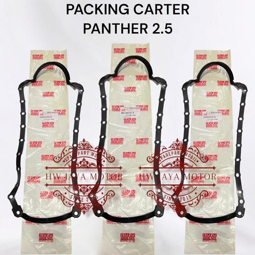 Jual Packing Carter Paking Bak Oli Isuzu Panther 2.500CC Original ...