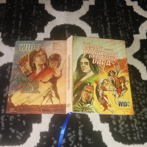 Jual Komik Silat Jadul Karya Wid NS : Pedang Perak - Kab. Bandung - komik jadul langka | Tokopedia