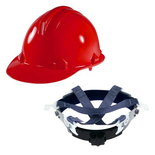 Jual Helm Safety Blue Eagle HR35 Fastrack / Helm Proyek Safety Blue ...