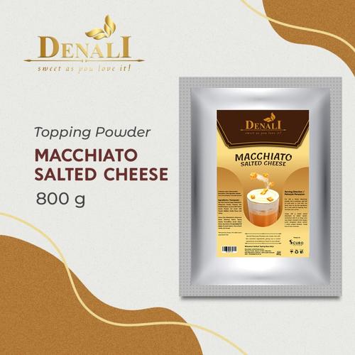 Jual DENALI MACHIATO SALTED CHEESE TOPPING POWDER - Kota Denpasar ...
