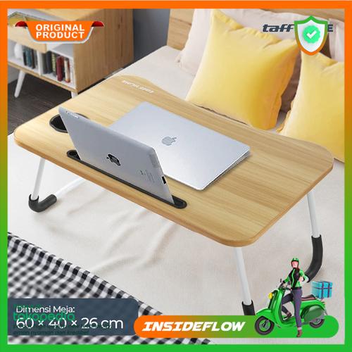 Jual Meja Lipat Serbaguna Laptop Portable Desk Minimalist Design ...