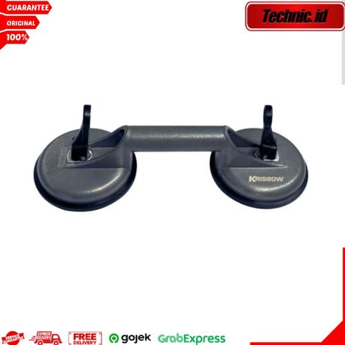 Jual Krisbow Suction Lifter 2 Cup 100 Kg Cocok Digunakan Untuk ...