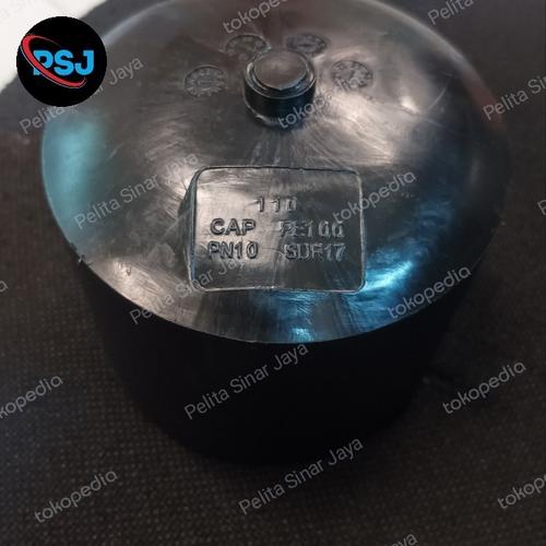 Jual 1" inch Dop HDPE Butt Fusion / End Cap 32mm - Jakarta Barat ...