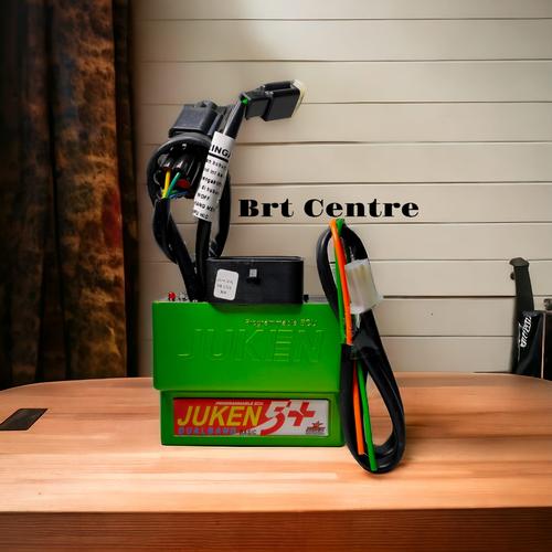 Jual ECU BRT JUKEN 5 PLUS PLUS DUAL BAND R15 V2 NVL NEW VIXION ...