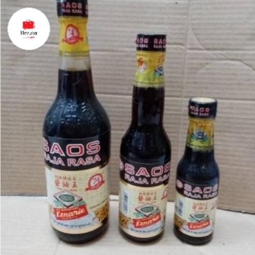 Jual Raja rasa/saos kenari (150ml,300ml,600ml) - 150 ml - Kota Surabaya ...