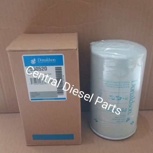 Jual Oil Filter Oli 4897898 Cummins P550520 Donaldson - Jakarta Timur ...