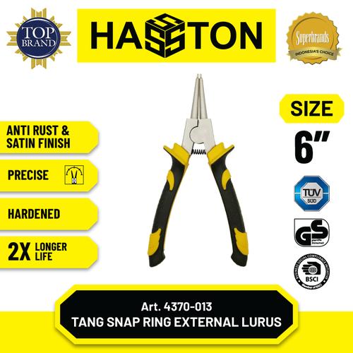 Promo Hasston Tang Ring Ver 6" / Tang Snap Ring Satin Ex. Lurus (4370 ...