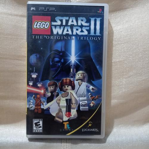Jual kaset psp Lego star wars II trilogy - Jakarta Selatan - Kaset ...