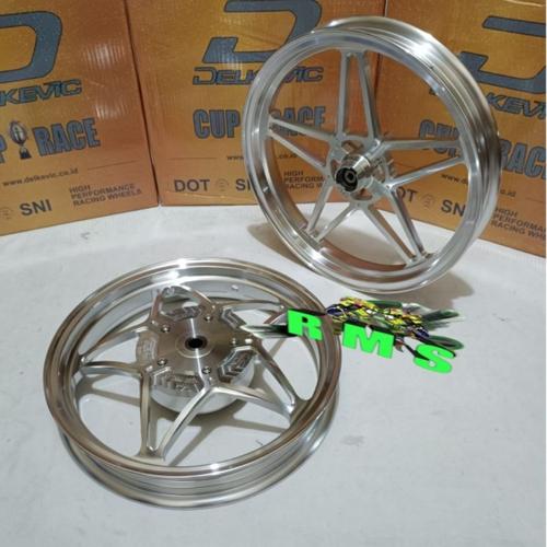 Jual VELG DELKEVIC DND X1 MIO FINO 115 SOUL GT 115 MIO J MIO SMILE N ...