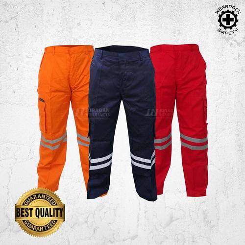 Jual Celana Wearpack Merk Juragan Wearpack - Orange, XXXL - Kab ...