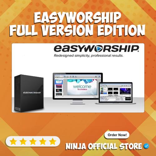 Jual Easyworship 7 Easy Worship 6 - Lagu Gereja Al Kitab Terjemahan Al ...
