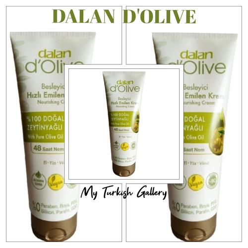 Jual Dalan D'Olive Turkish Body Lotion - Jakarta Selatan - My Turkish ...