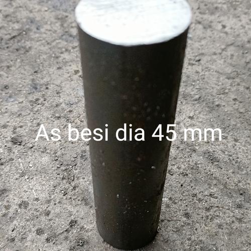 Jual AS besi S45C dia 45 mm X 1000 mm - Jakarta Utara - PlatAs Besi ...