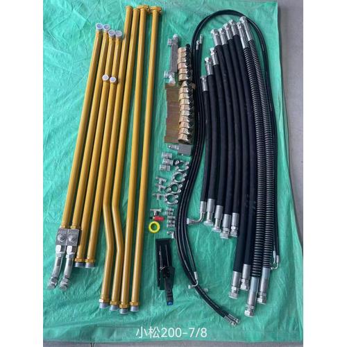 Jual Piping Kit + sensor Pipa Instalasi Excavator Breker Kelas 20 Ton ...