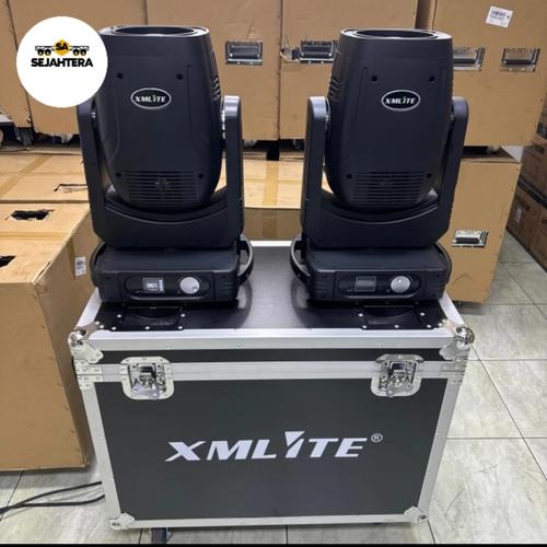 Jual Moving Head Beam 260 XMLITE lampu panggung - Jakarta Pusat - Sinar ...