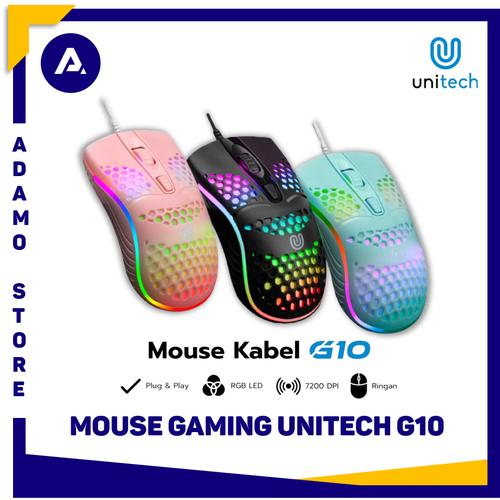 Jual Mouse Unitech G10 & G11 - G10 - Jakarta Utara - Sagacomputer ...