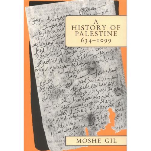 Jual A History of Palestine (634-1099) - Moshe Gil (Bahasa Inggris) # ...