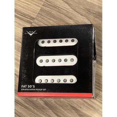 Jual Fender Custom Shop Fat 50s Stratocaster Pickups Set Of 3 - Jakarta ...