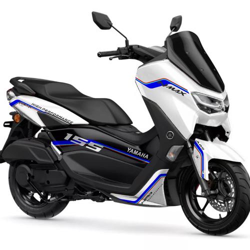 Jual CUTTING STICKER STRIPING NMAX 2024 TEMA BMW - Kota Tangerang ...