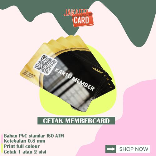 Promo CETAK ID CARD / MEMBER CARD / KARTU PEGAWAI / KARTU PELAJAR ...