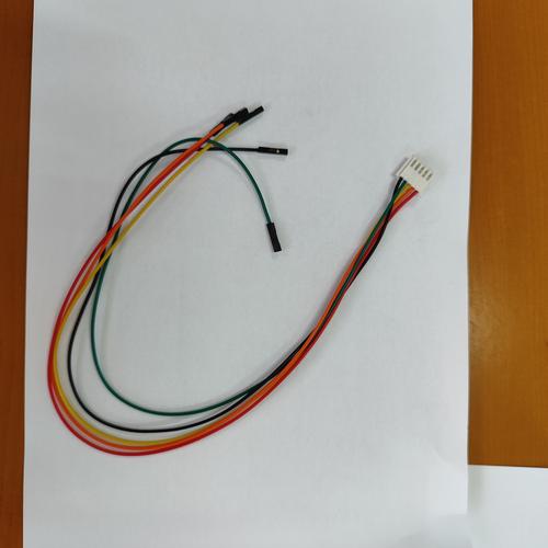Jual 5pin female harness for joystick kabel 5pin untuk Sanwa JLF dengan ...