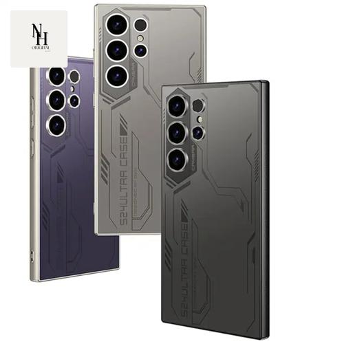 Jual Case Samsung Galaxy S24 Ultra 5G Xplor Edition Soft Shell Matte ...