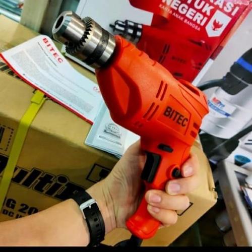 Jual MESIN BOR BITEC 10MM INA MB 3010 RE-CD DRILL MACHINE 10 MM MB3010RE-CD - Kota Bekasi - Tuan ...