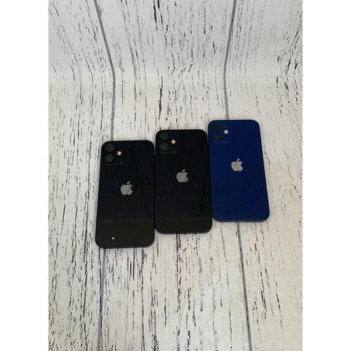 Jual Iphone 12 mini 128GB Bekas Original Fullset Mulus Ex Inter - BLACK, WIFI ONLY - Jakarta ...