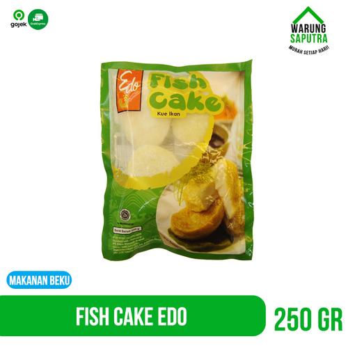Jual Kue Ikan/Fish Cake Edo 250g - Fish Cake - Kota Bandung ...