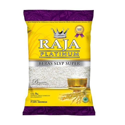 Jual BERAS RAJA ULTIMA 5 KG -BERAS PREMIUM RAJA ULTIMA 5KG - Jakarta ...