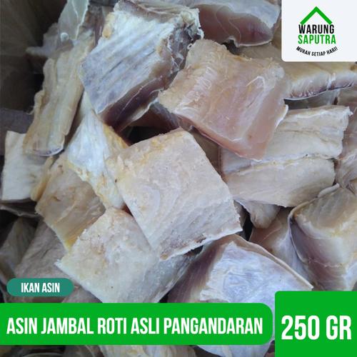 Jual Ikan Asin Jambal Roti Super Asli Pangandaran 250g - Kota Bandung ...
