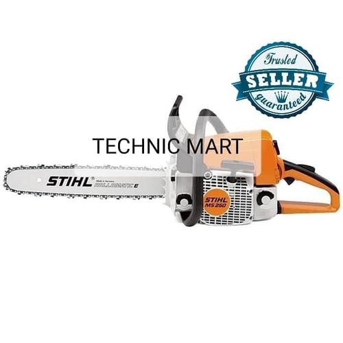 Jual MESIN POTONG KAYU / GERGAJI / CHAINSAW STIHL MS 250 / 20" - Kota Bekasi - Tuan Teknik ...