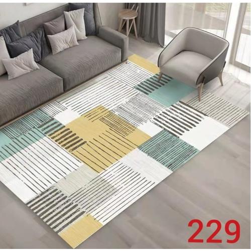 Promo Karpet Minimalis Import Polyester 100X150cm Anti Slip Aesthetic ...