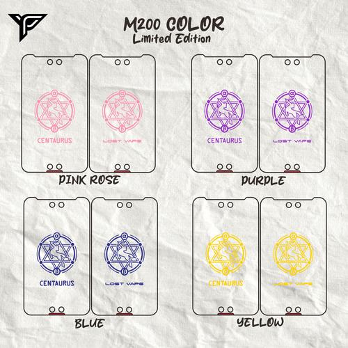 Jual FNDR Panel Akrilik Bening M200 Model Logo CENTA Color - M200, PINK ...