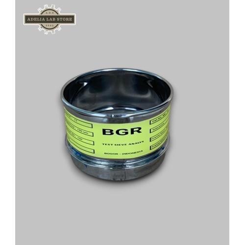 Jual Test Sieve Ayakan Mesh 140 (106 um) Diameter 10 cm Stainless Steel ...