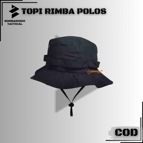 Jual PROMO!!! Topi Rimba Topi Gunung camping adventure Rimba Hat polos ...