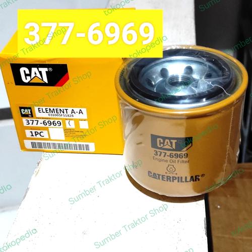 Jual 377-6969 Oil Filter - Jakarta Pusat - Sumber Traktor Shop | Tokopedia