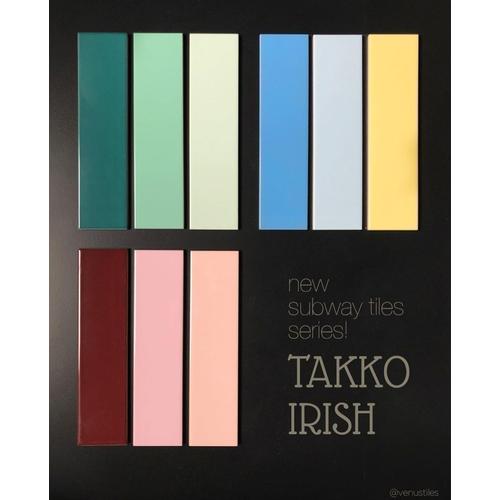 Jual Venus Takko Irish Wine Glossy No Bevel 30x7,5 Cm - Keramik ...