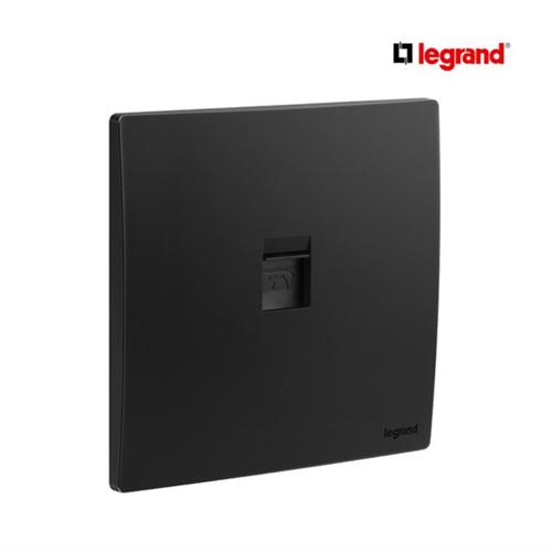 Promo Legrand Stop Kontak Data Socket Outlet Telepon RJ11 Mallia Sense ...