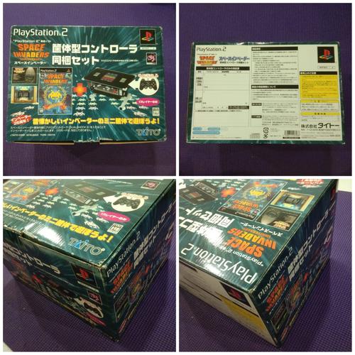 Jual Playstation 2 Space Invaders 25th Anniversary Controller - Kota ...