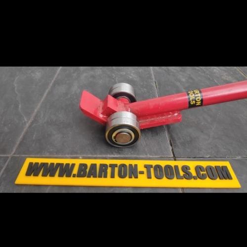 Jual 5T Lifting Crowbar BARTON 5 Ton Crow Pry Pich Mover Bar Roda Wheel ...