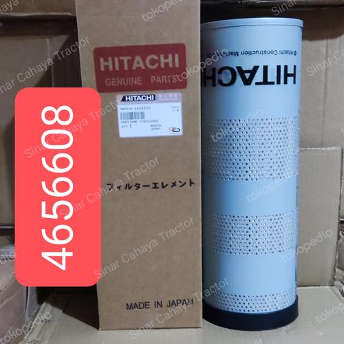 Jual 4656608 Filter Hitachi - Jakarta Pusat - Sinar Cahaya Tractor ...