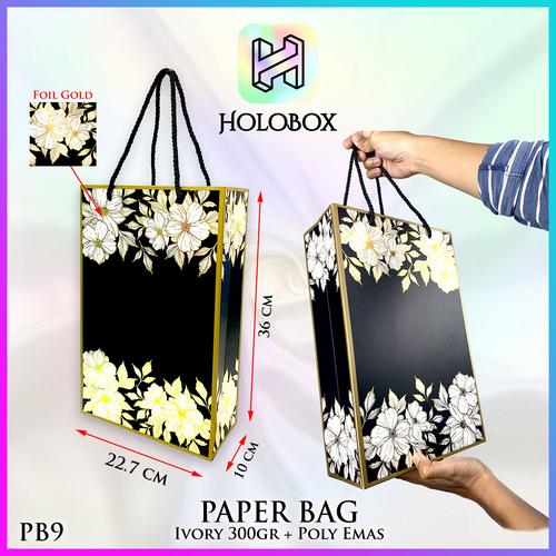Promo Paper bag kado - Goodie Bag Souvenir - Gift Jumbo - PB9 ...