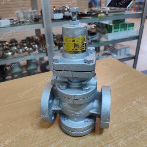 Jual PRV 1" inch Pressure Reducing Valve GP1000 YOSHITAKE DN 25 Jis 10k ...