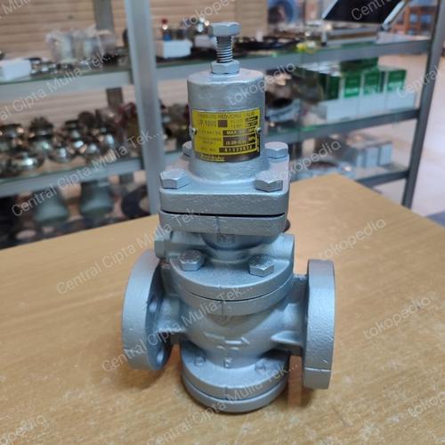 Jual PRV 11/4" inch Pressure Reducing Valve GP1000 YOSHITAKE DN 32 Jis ...