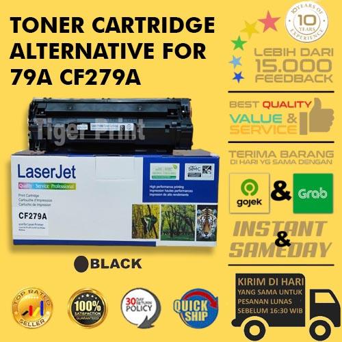 Promo Toner Cartridge Compatible 79A CF279A M12A M12W MFP M26A M26W ...